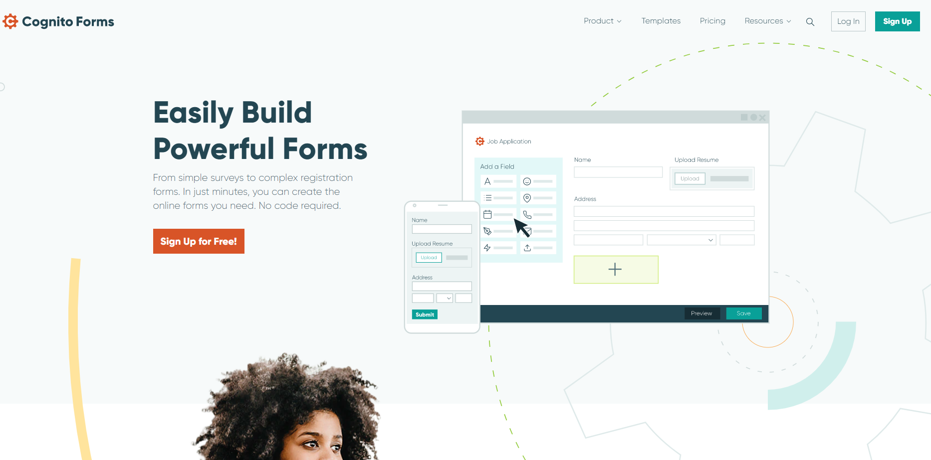 Cognito Forms Vs Fluent Forms Best Contact Form Builder In Wordpress Fluent Forms