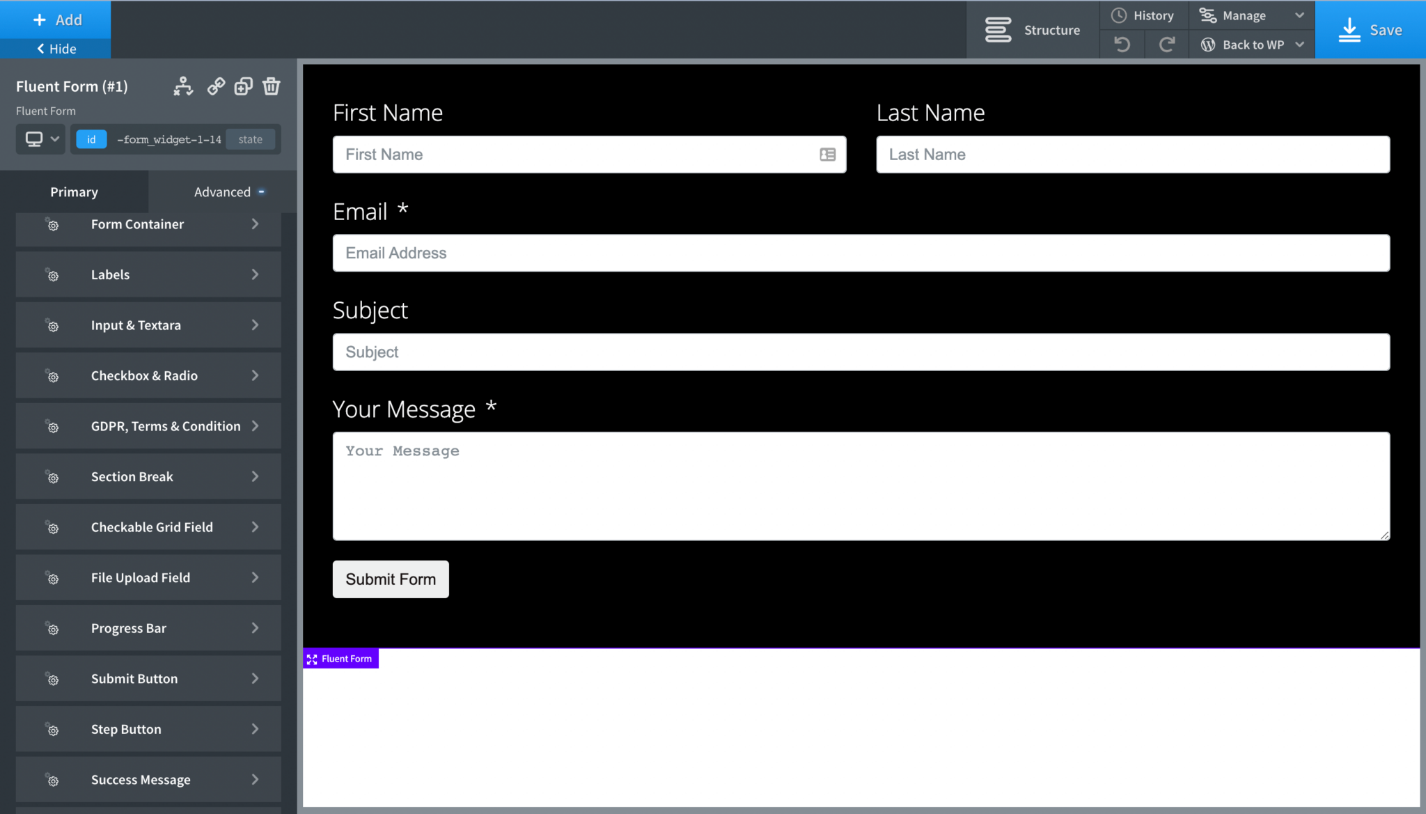 What's New in Fluent Forms 4.3.5 - Fluent Forms