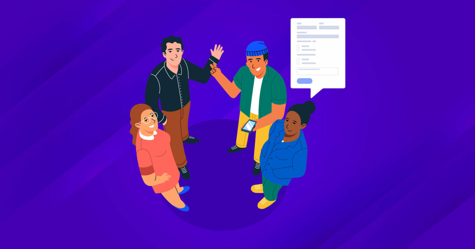 Google Form Ideas for Friends to Make Your Friends Feel Loved