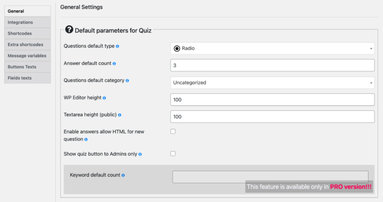 8 Most Popular WordPress Quiz Maker Plugins - Fluent Forms
