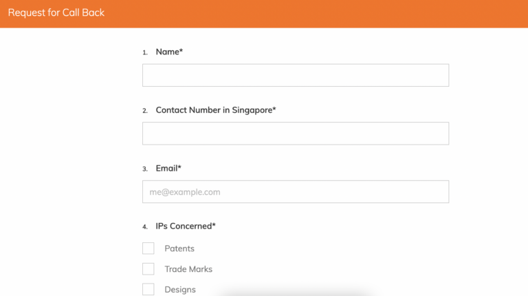 How to Add Request a Call Back Form to Your WordPress Website