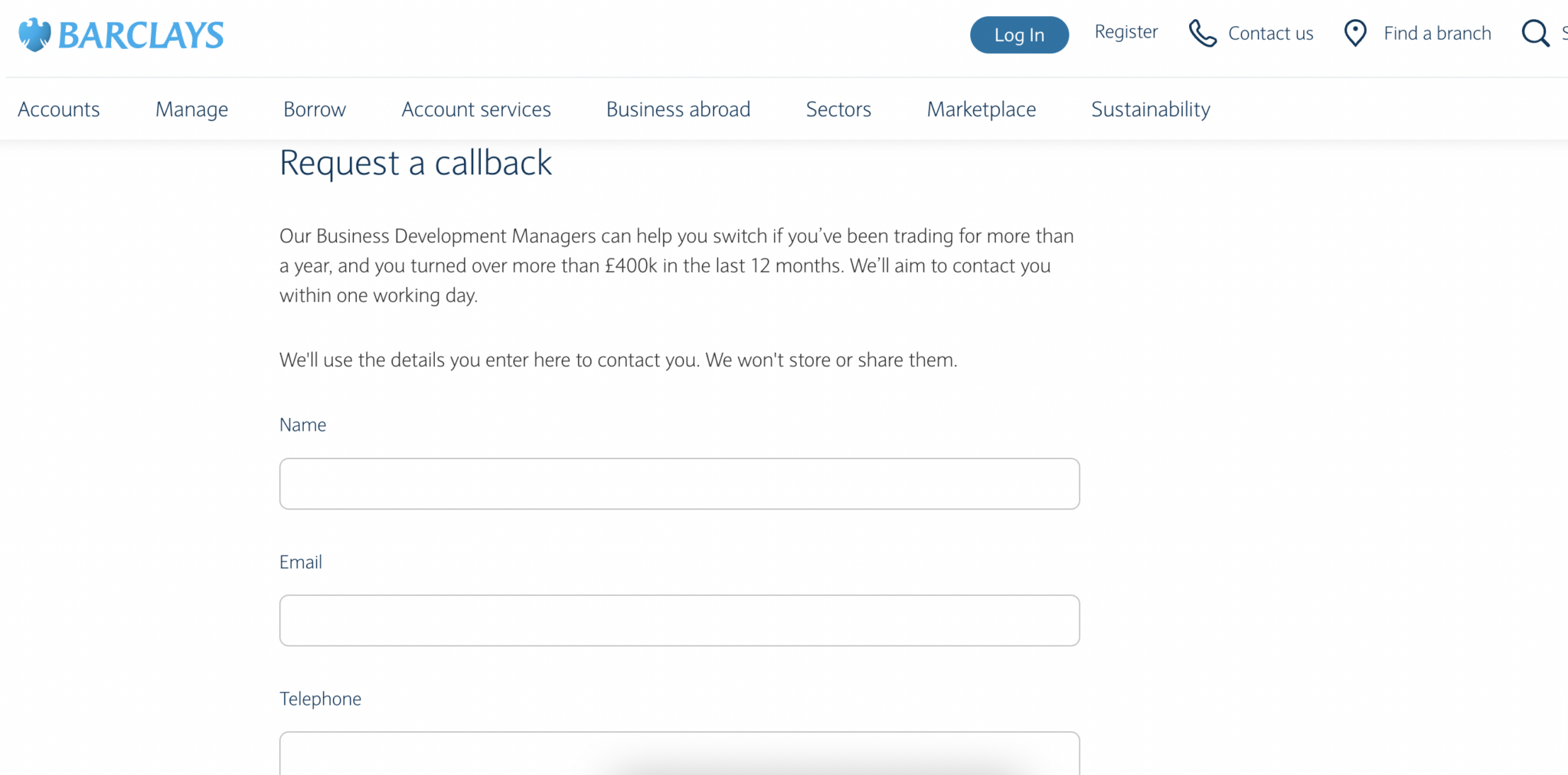 How to Add Request a Call Back Form to Your WordPress Website