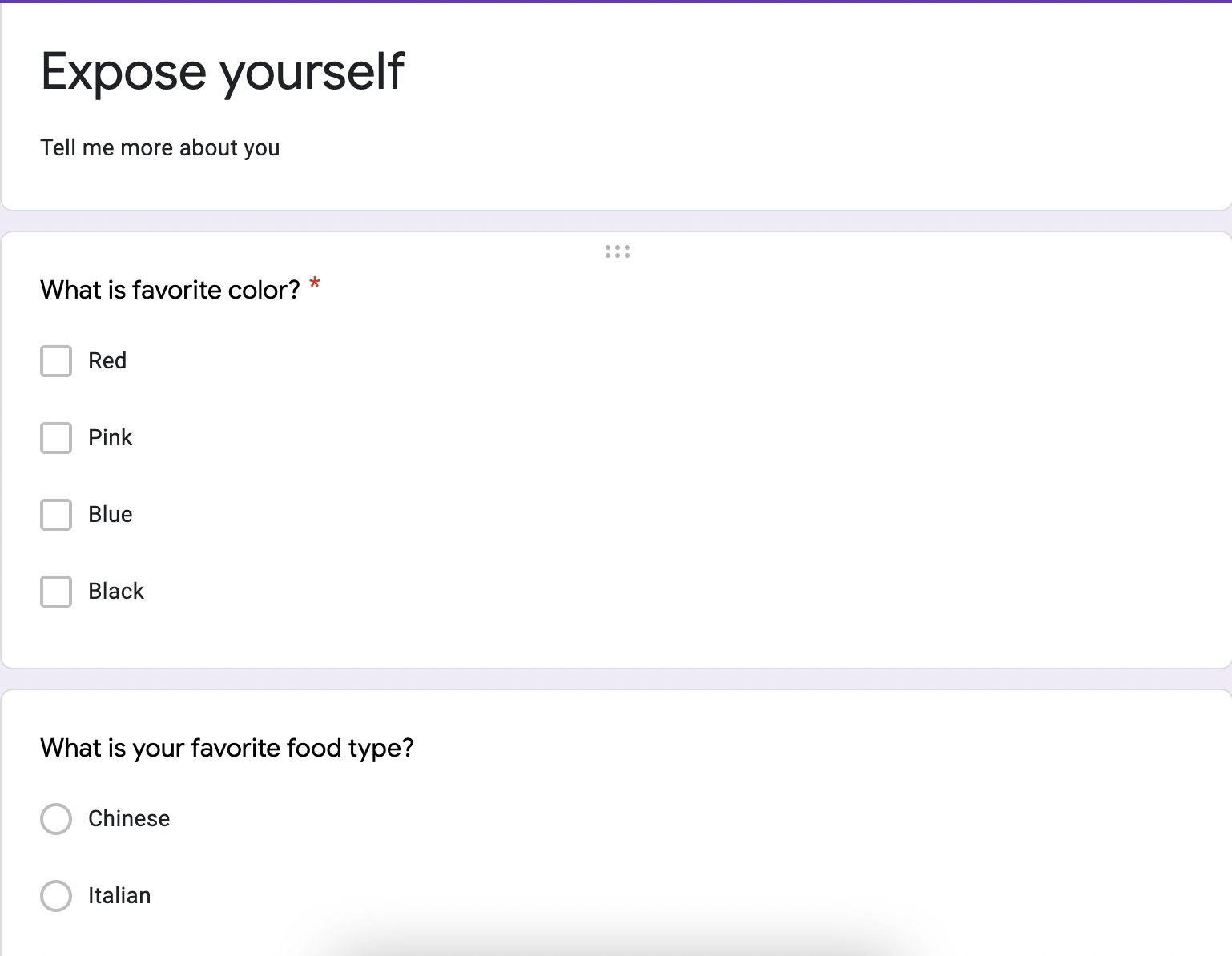 Google Form Ideas for Friends to Make Your Friends Feel Loved