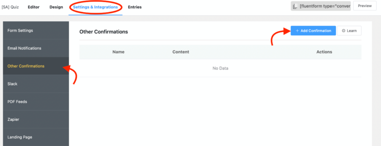 How to Create a Quiz in WordPress [No-brainer Solution!] - Fluent Forms