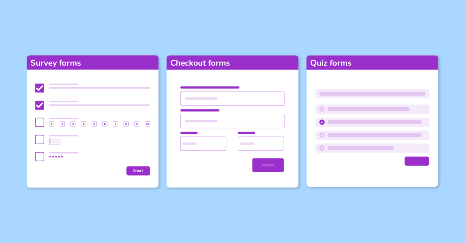 4 Easy Steps For Designing Multi Page Forms In WordPress Fluent Forms