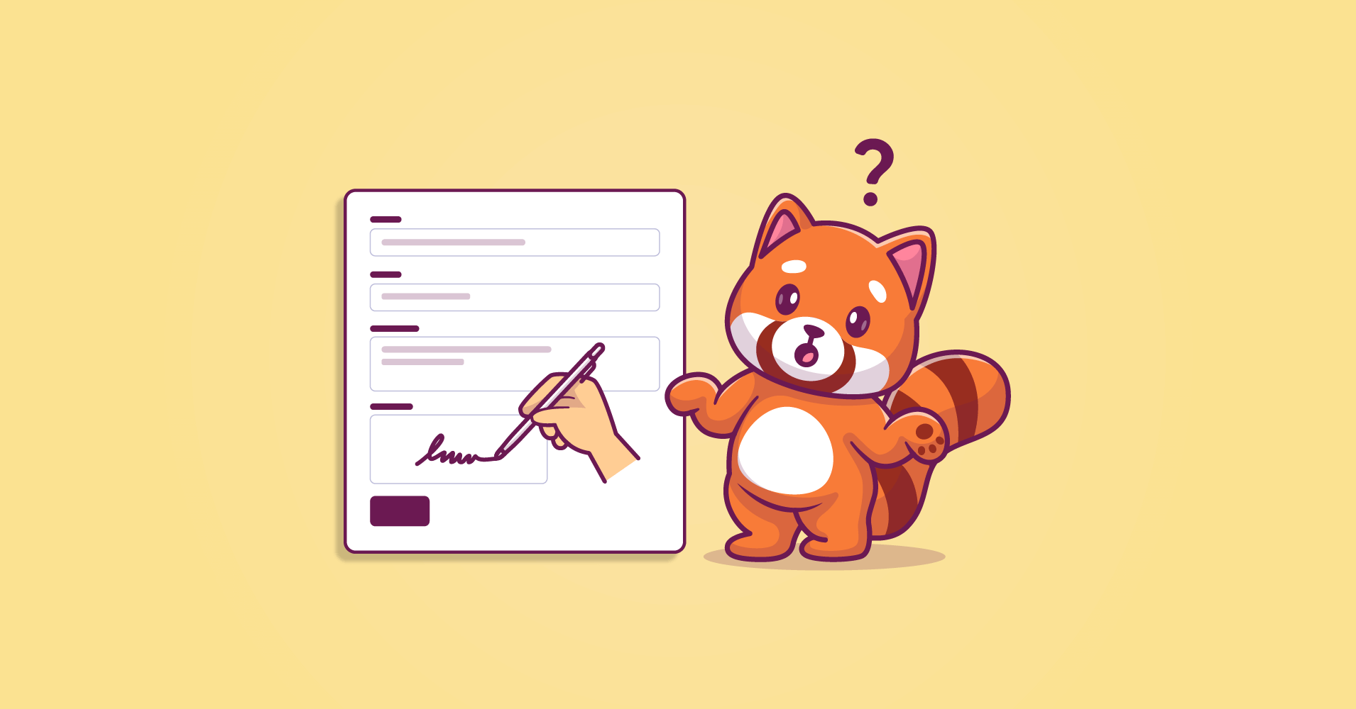 5 Best WordPress Signature Plugins in 2026 - Fluent Forms