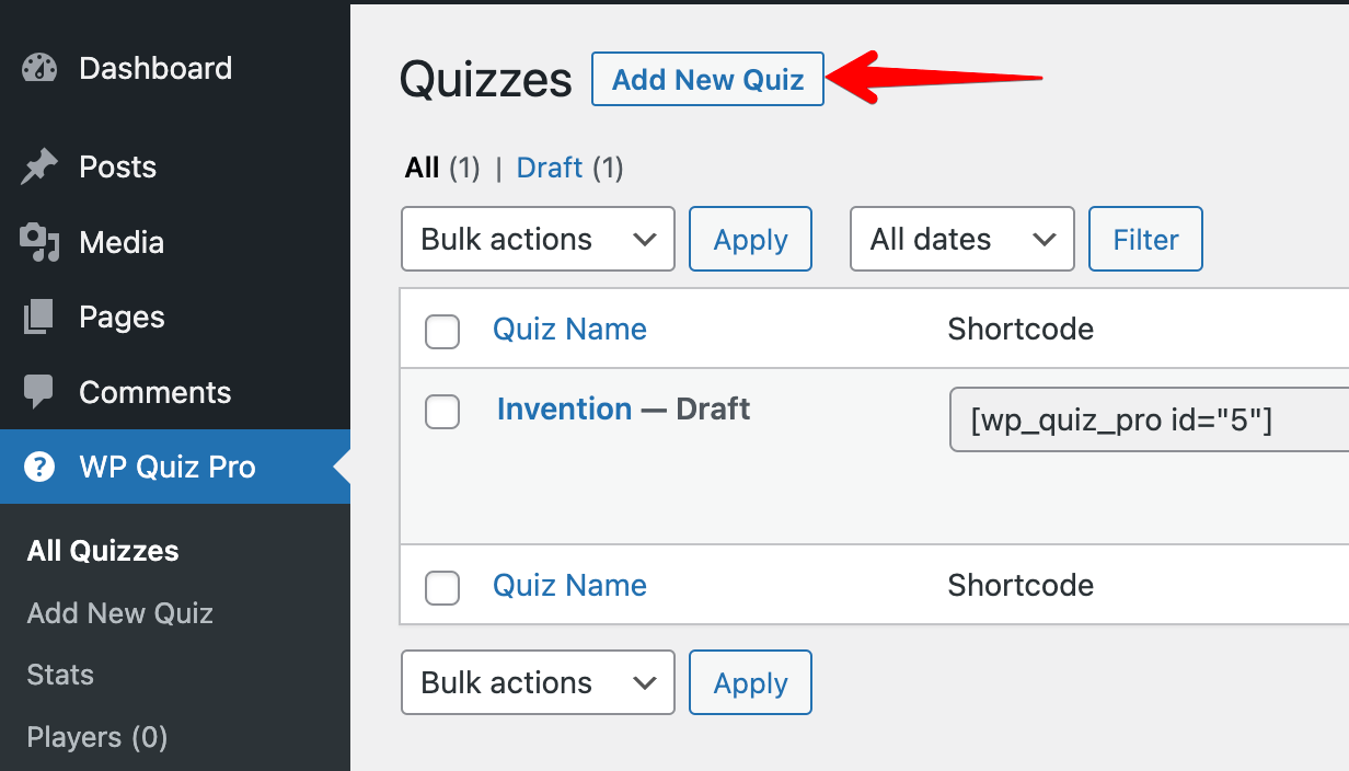 WP Quiz Pro Review: Create Quizzes in WordPress - Fluent Forms