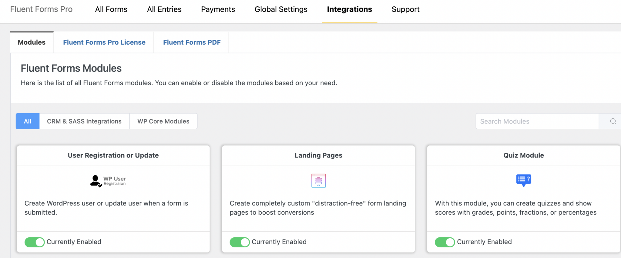 Fluent Forms version 4.3.9- Get Latest Updates - Fluent Forms