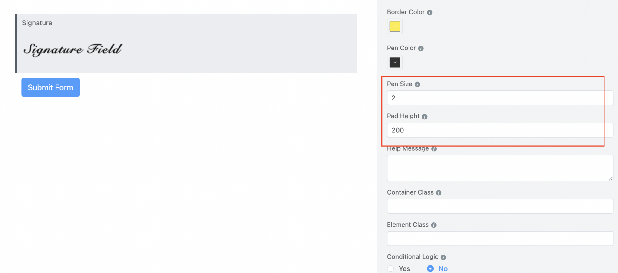How to Create Digital Signature with Fluent Forms - Fluent Forms