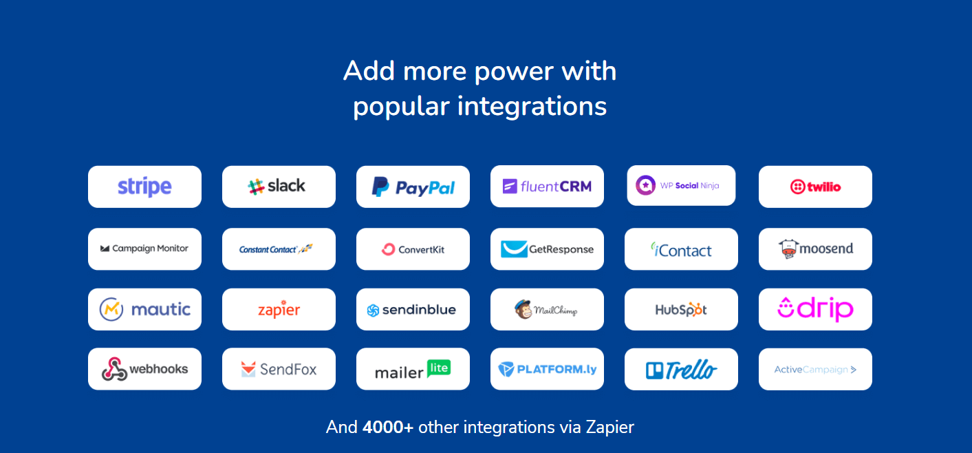 Fluent Forms vs HappyForms: Which One Is Right for You? - Fluent Forms