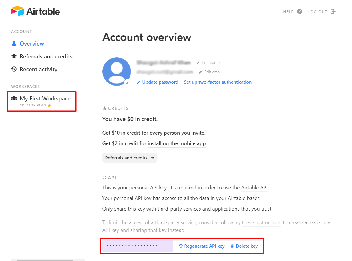 Organize Your Data With Airtable Integration In Wordpress Fluent Forms