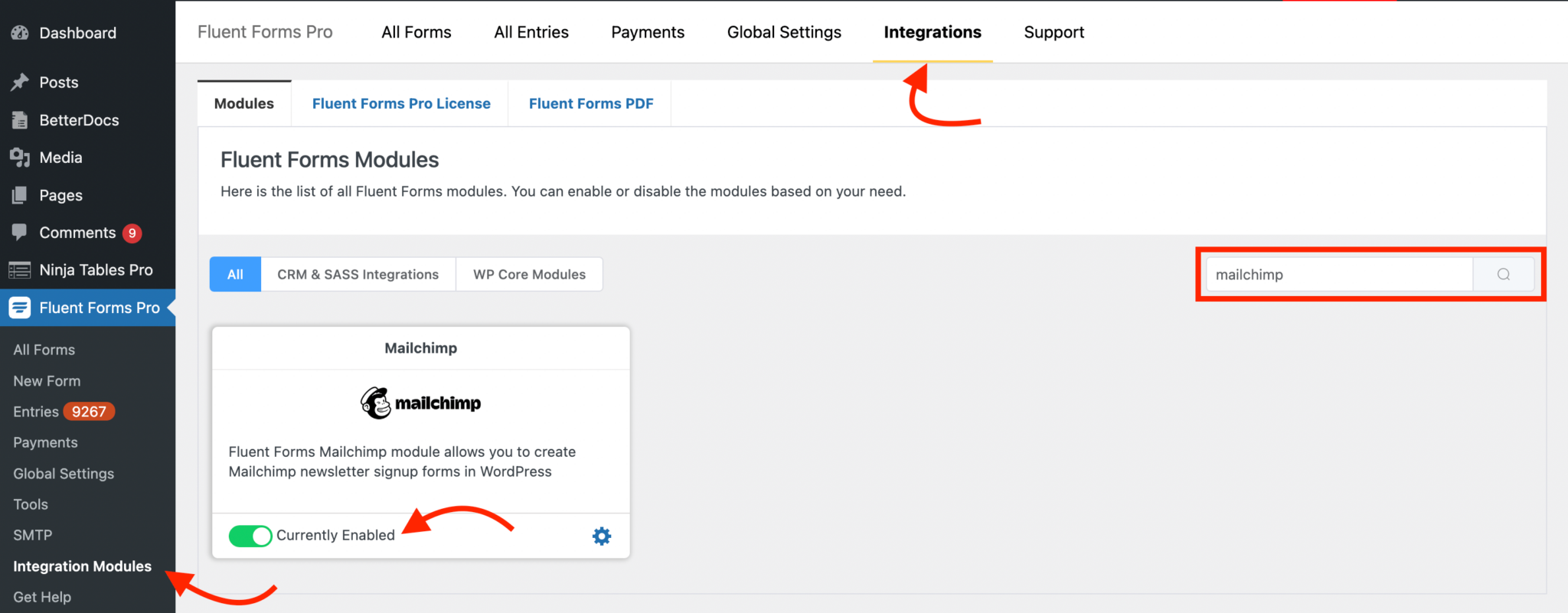 MailPoet vs. Mailchimp: Which One is the Better Email Marketing Tool? - Fluent Forms