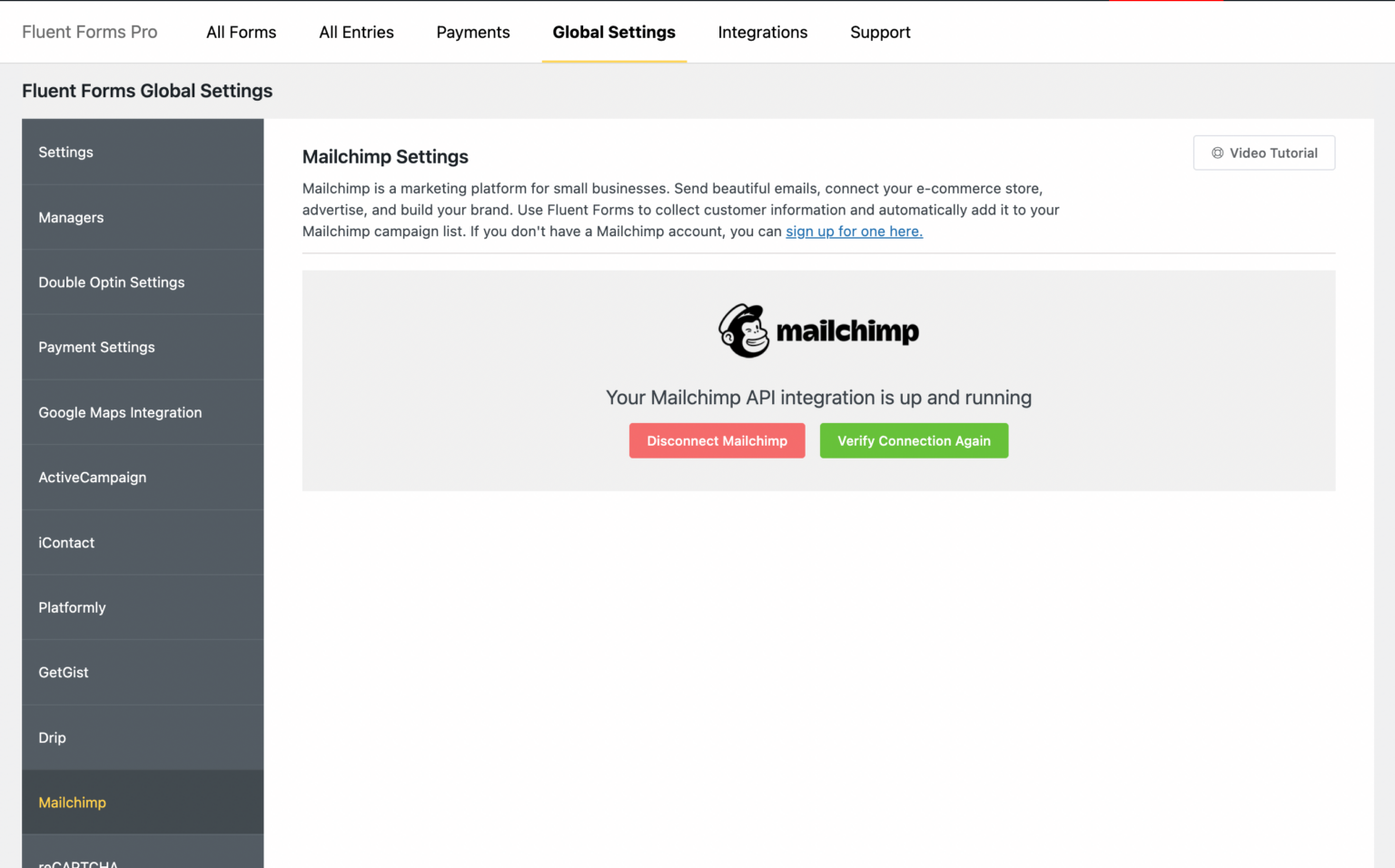 MailPoet vs. Mailchimp: Which One is the Better Email Marketing Tool? - Fluent Forms