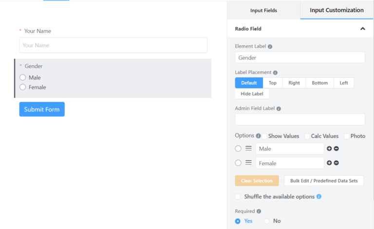 Create an NPS Survey Form in WordPress in 4 Steps - Fluent Forms