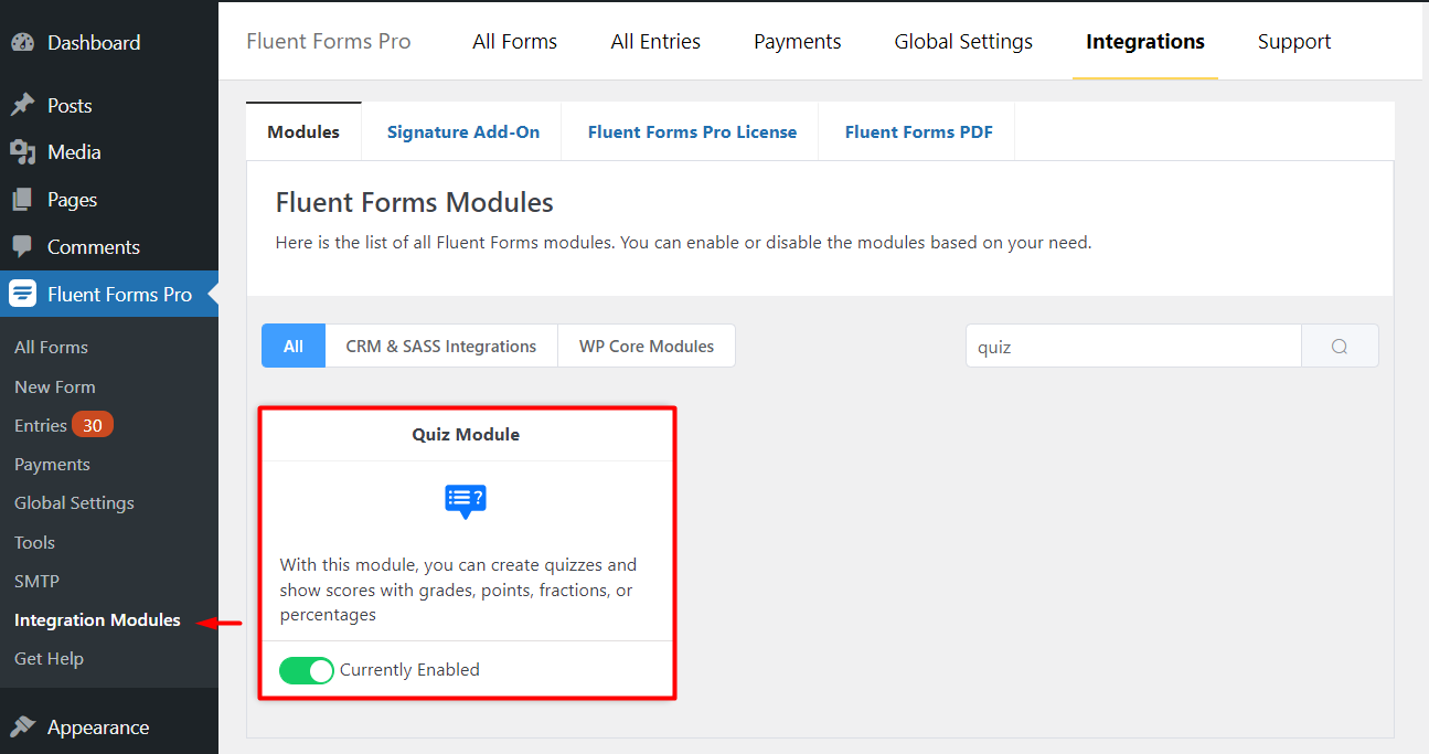 Create A Personality Quiz In Wordpress 6 Easy Steps Fluent Forms