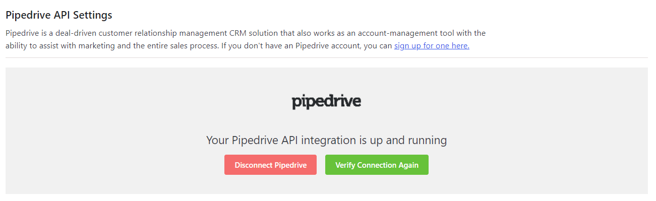 Automate Sales Workflows With Pipedrive Integration In Wordpress Fluent Forms