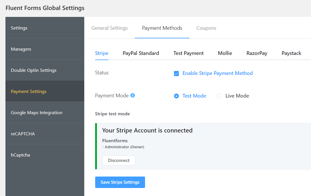 Create an Awesome Summer Camp Registration Form in WordPress - Fluent Forms