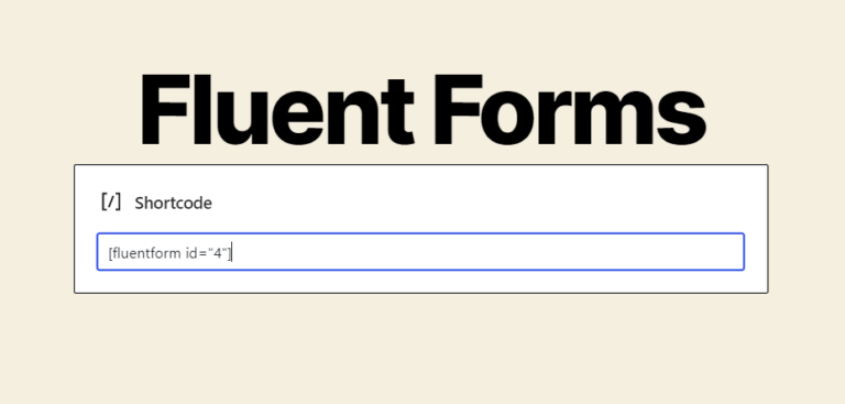 Add A Country Dropdown List To Your Online Forms Fluent Forms