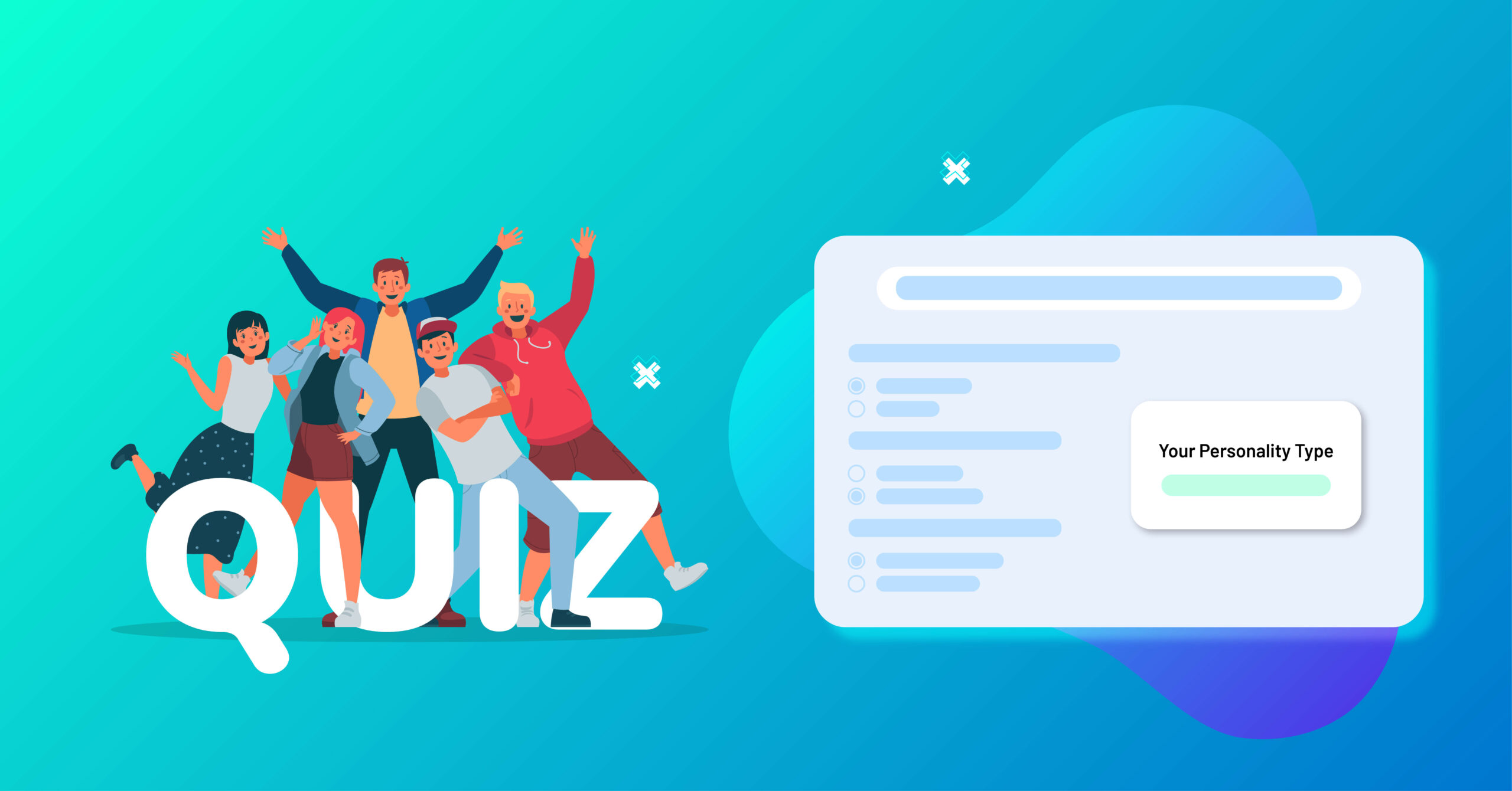 Create A Personality Quiz In WordPress 6 Easy Steps Fluent Forms