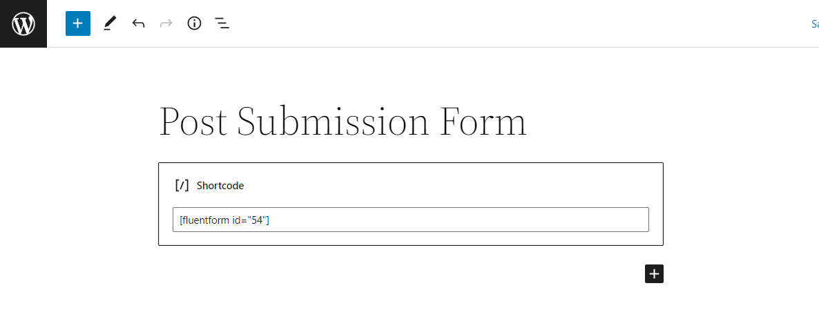 How to Use Rich Content Editor in WordPress - Fluent Forms