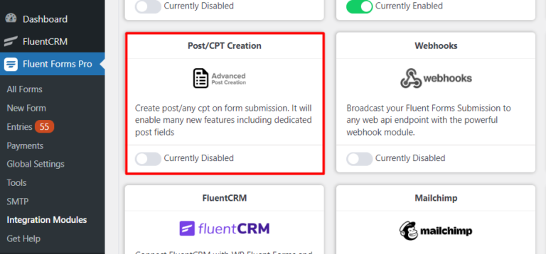 How to Use Rich Content Editor in WordPress - Fluent Forms
