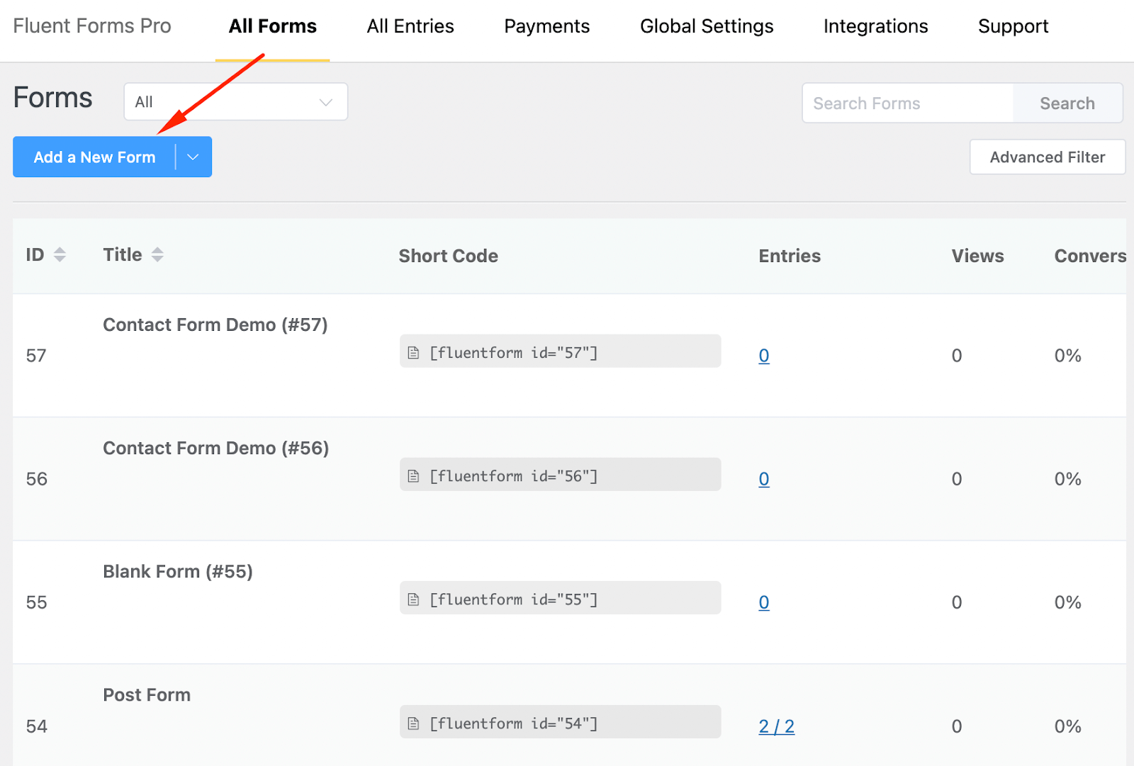 How to Create an RSVP Form for Your Big Event - Fluent Forms