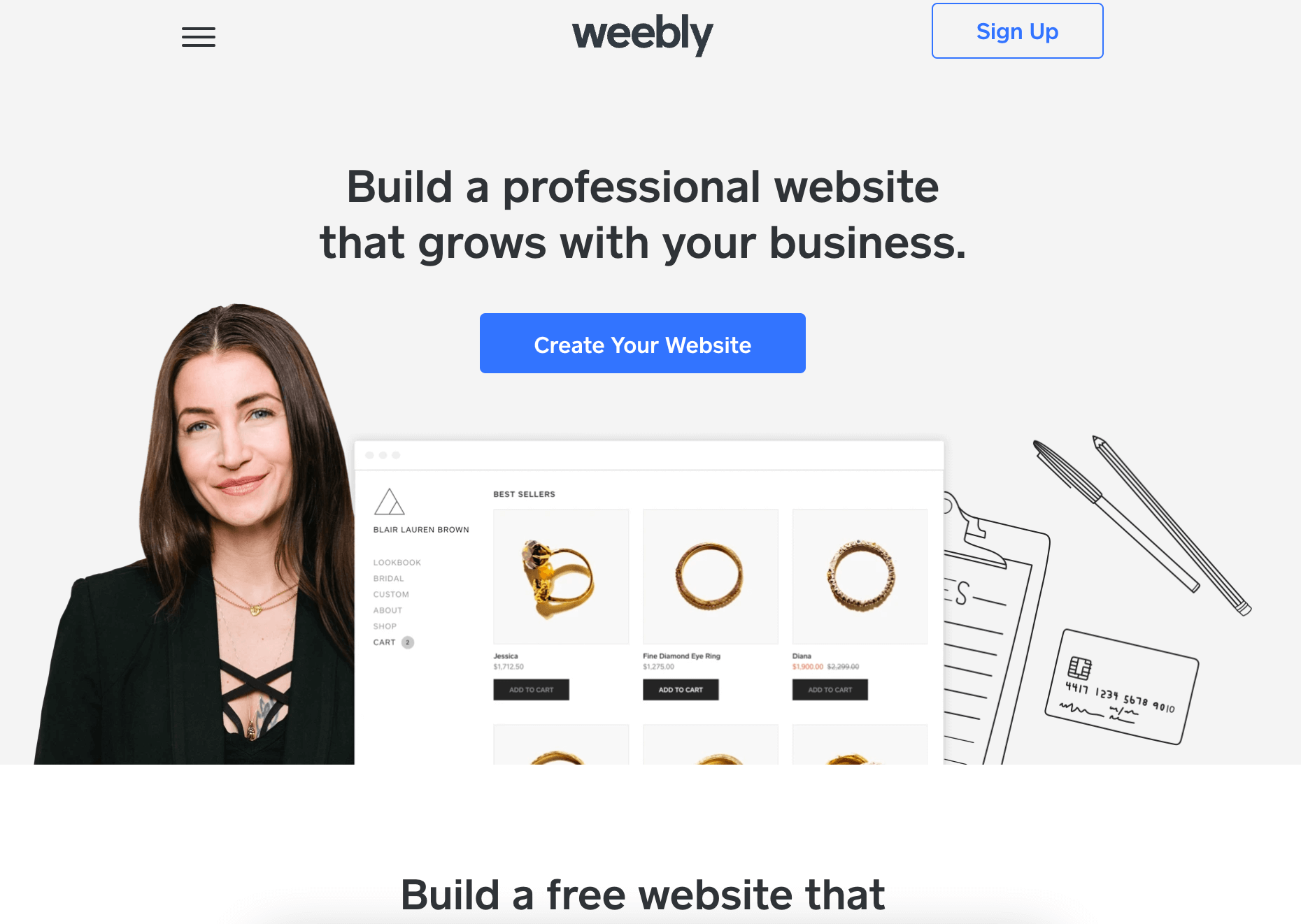 Top 7 Website Builders for Small Business - Fluent Forms