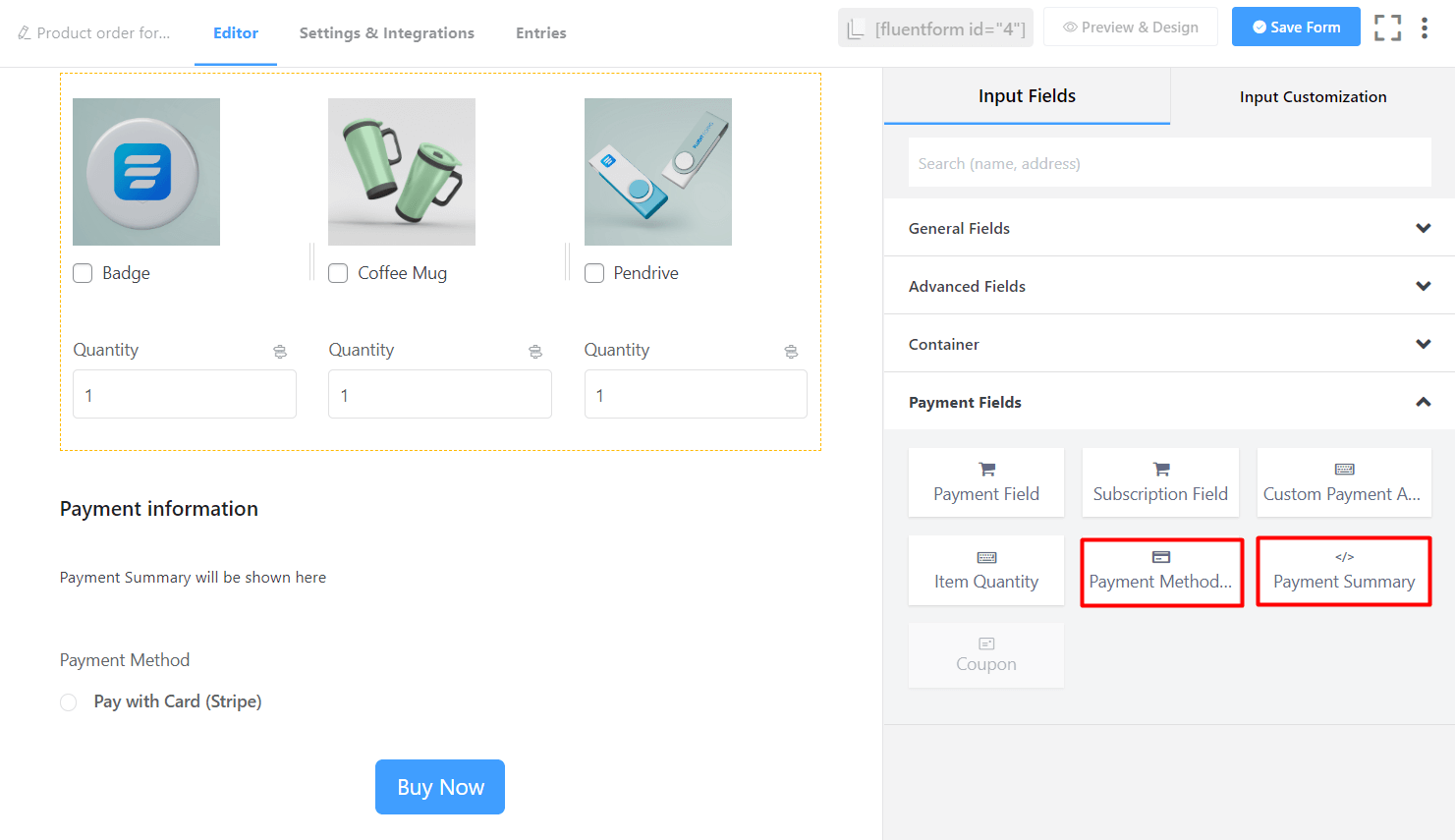 Generate PDF Invoice and Seamlessly Send Them to Customers - Fluent Forms Generate PDF Invoice and Seamlessly Send Them to Customers - Fluent Forms