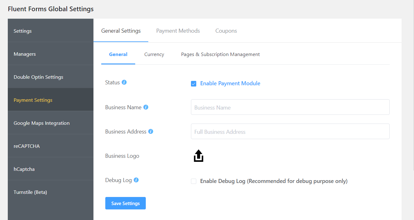 Generate PDF Invoice and Seamlessly Send Them to Customers - Fluent Forms Generate PDF Invoice and Seamlessly Send Them to Customers - Fluent Forms