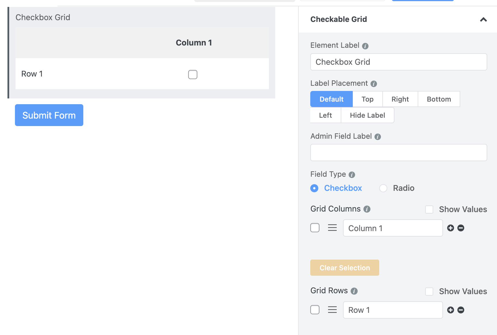 The Easiest Way to Create a Feedback Form - Fluent Forms