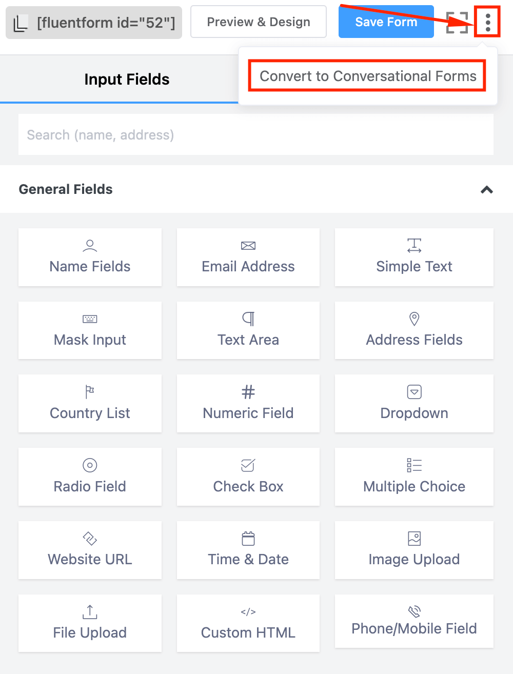 How to Create a Sponsorship Form in WordPress - Fluent Forms
