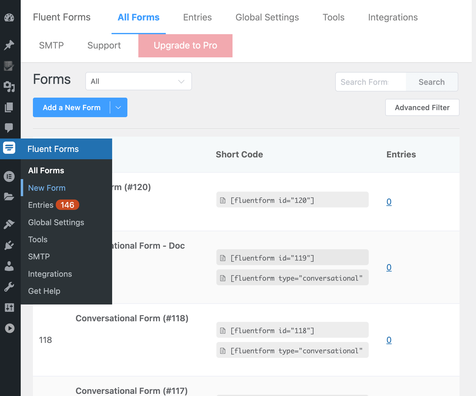 The Easiest Way to Create a Feedback Form - Fluent Forms