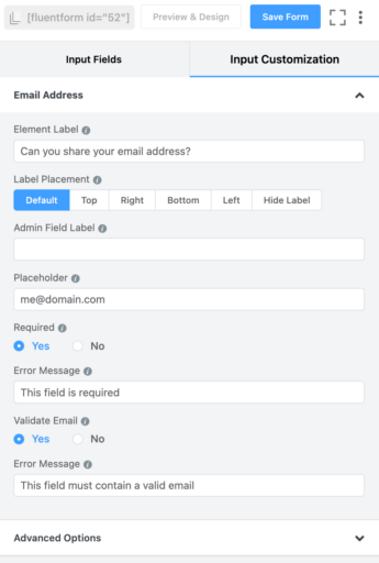How to Create a Sponsorship Form in WordPress - Fluent Forms