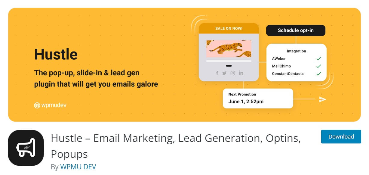 16 Best WordPress Marketing Plugins and Tools in 2025 - Fluent Forms