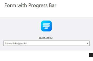 How to Add a Progress Bar to Your WordPress Form - Fluent Forms