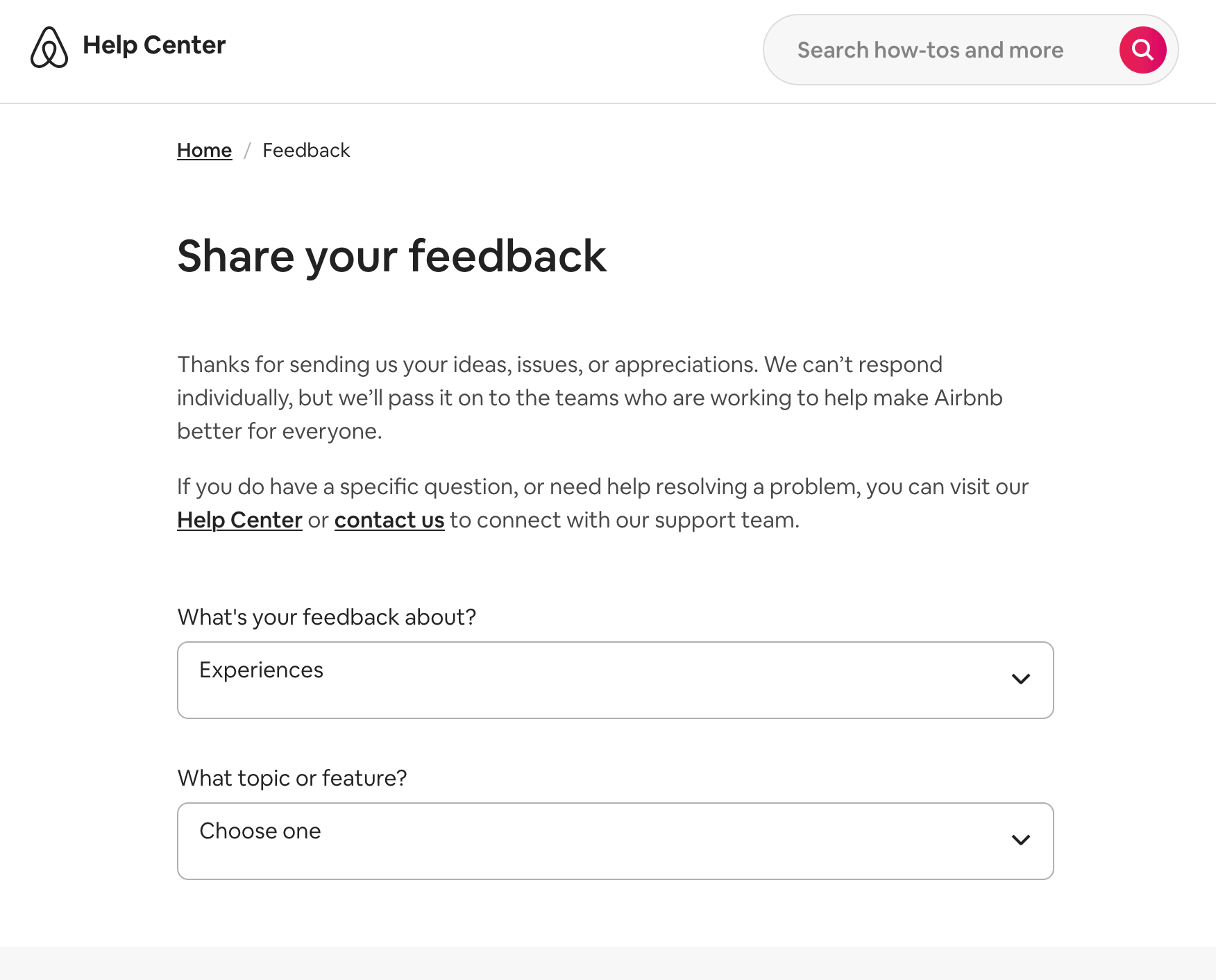 The Easiest Way to Create a Feedback Form - Fluent Forms