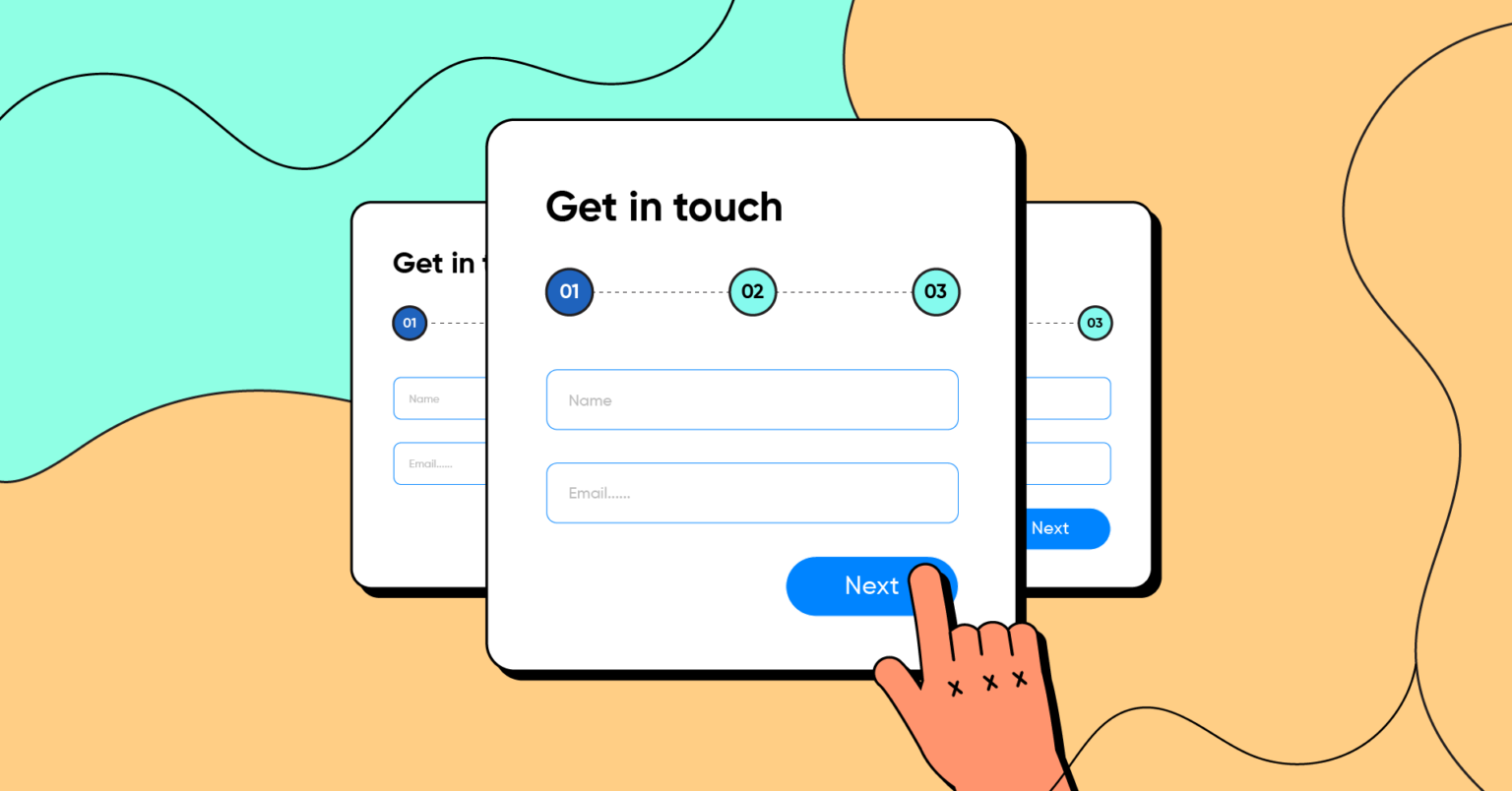 How to Add a Progress Bar to Your WordPress Form - Fluent Forms