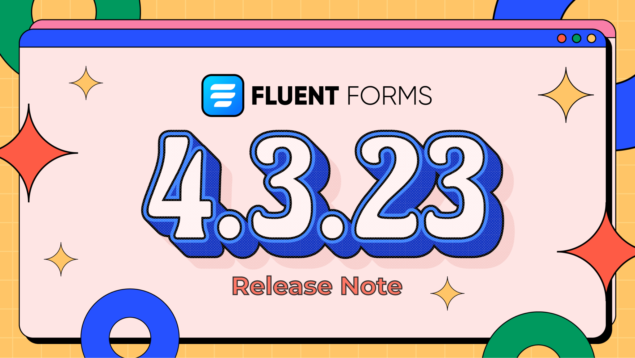 Fluent Forms 4.3.23: An Update for Efficiency and Inclusion - Fluent Forms