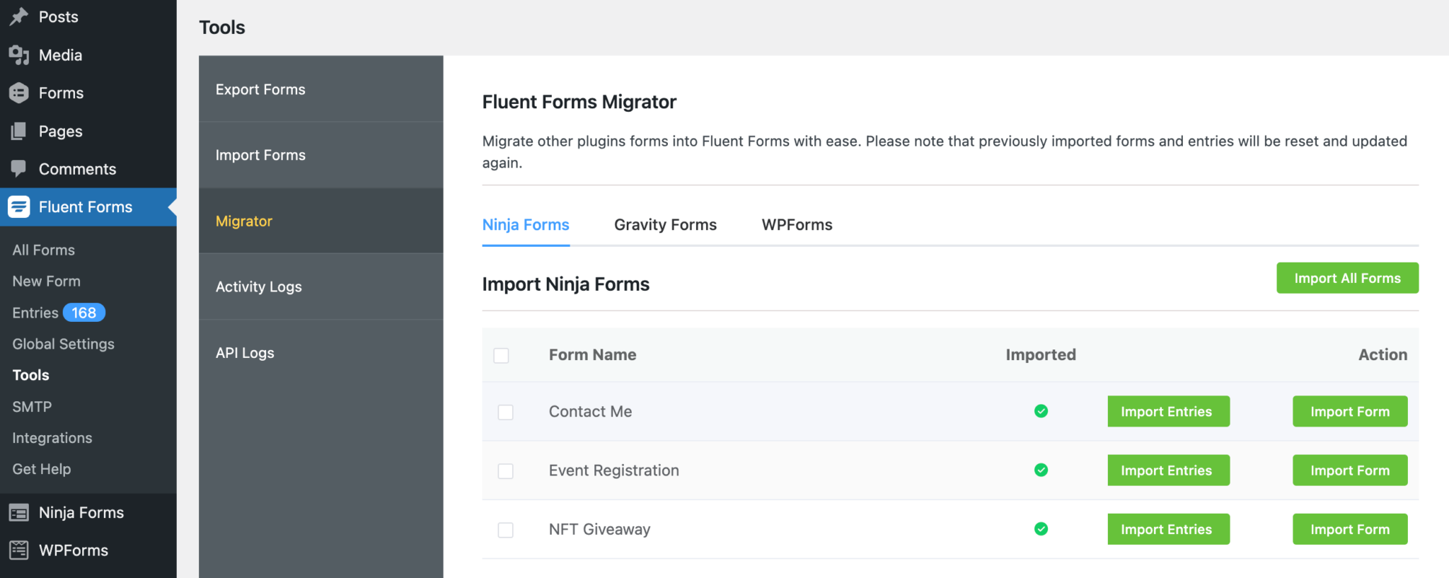 Transform Your Forms Experience: Migrate to Fluent Forms - Fluent Forms