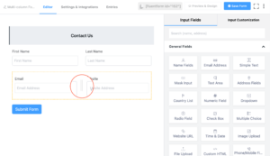 How to Create Resizable Multi-Column Forms in WordPress - Fluent Forms