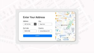 How to Add an Address Autocomplete Field in Your WordPress Forms - Fluent Forms