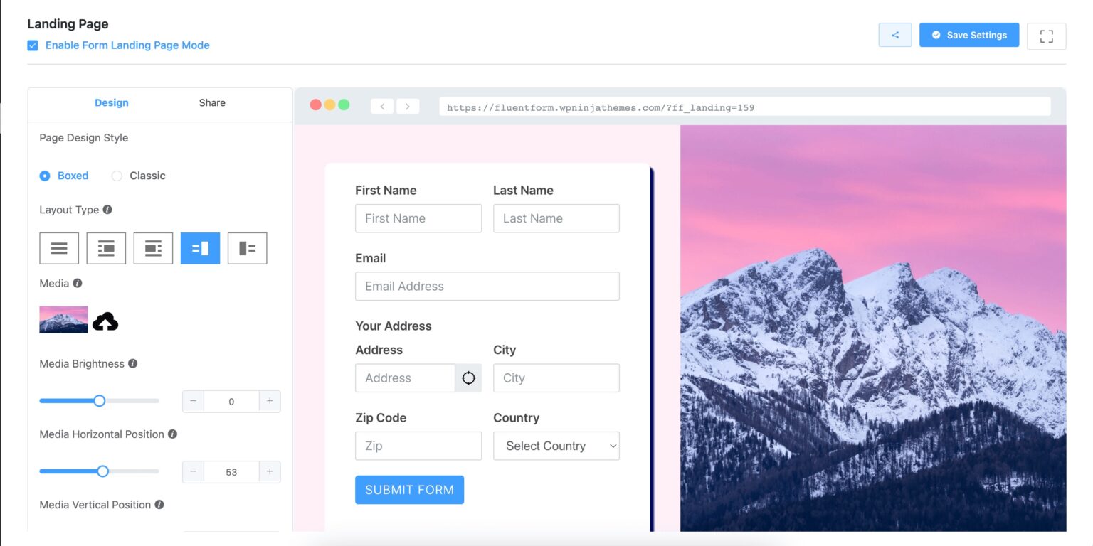 How to Add an Address Autocomplete Field in Your WordPress Forms - Fluent Forms