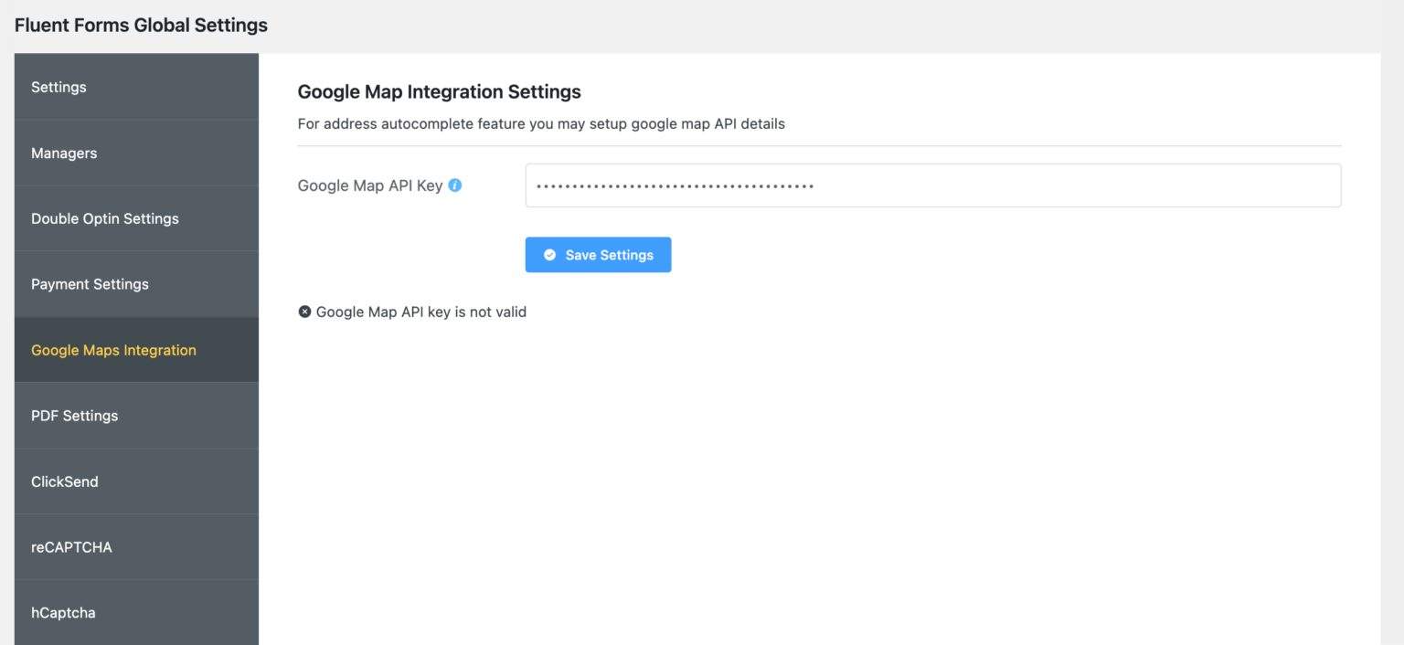 How To Add An Address Autocomplete Field In Your Wordpress Forms 1196