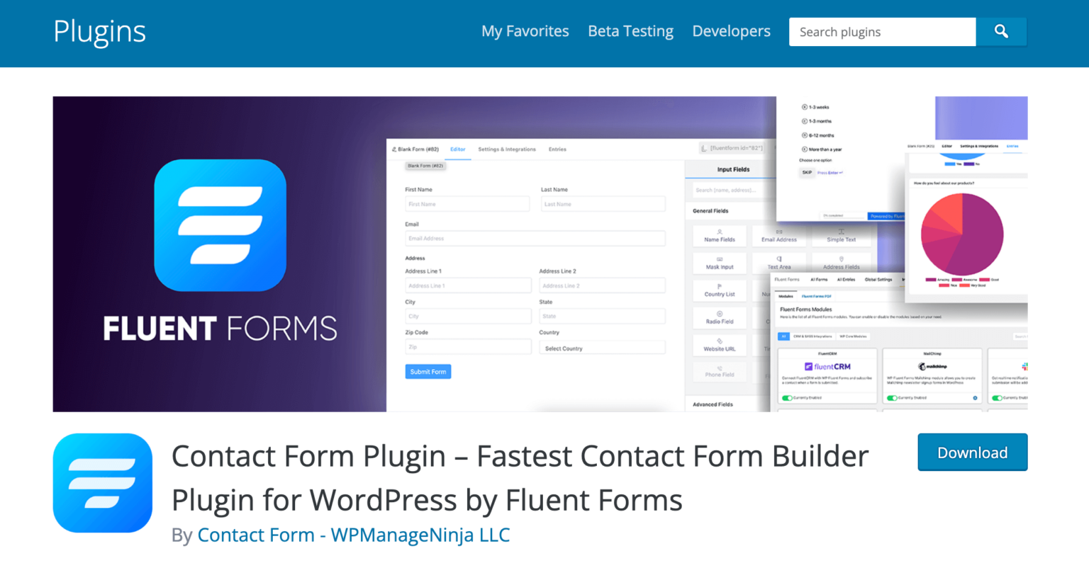 How to Install Fluent Forms - Fluent Forms