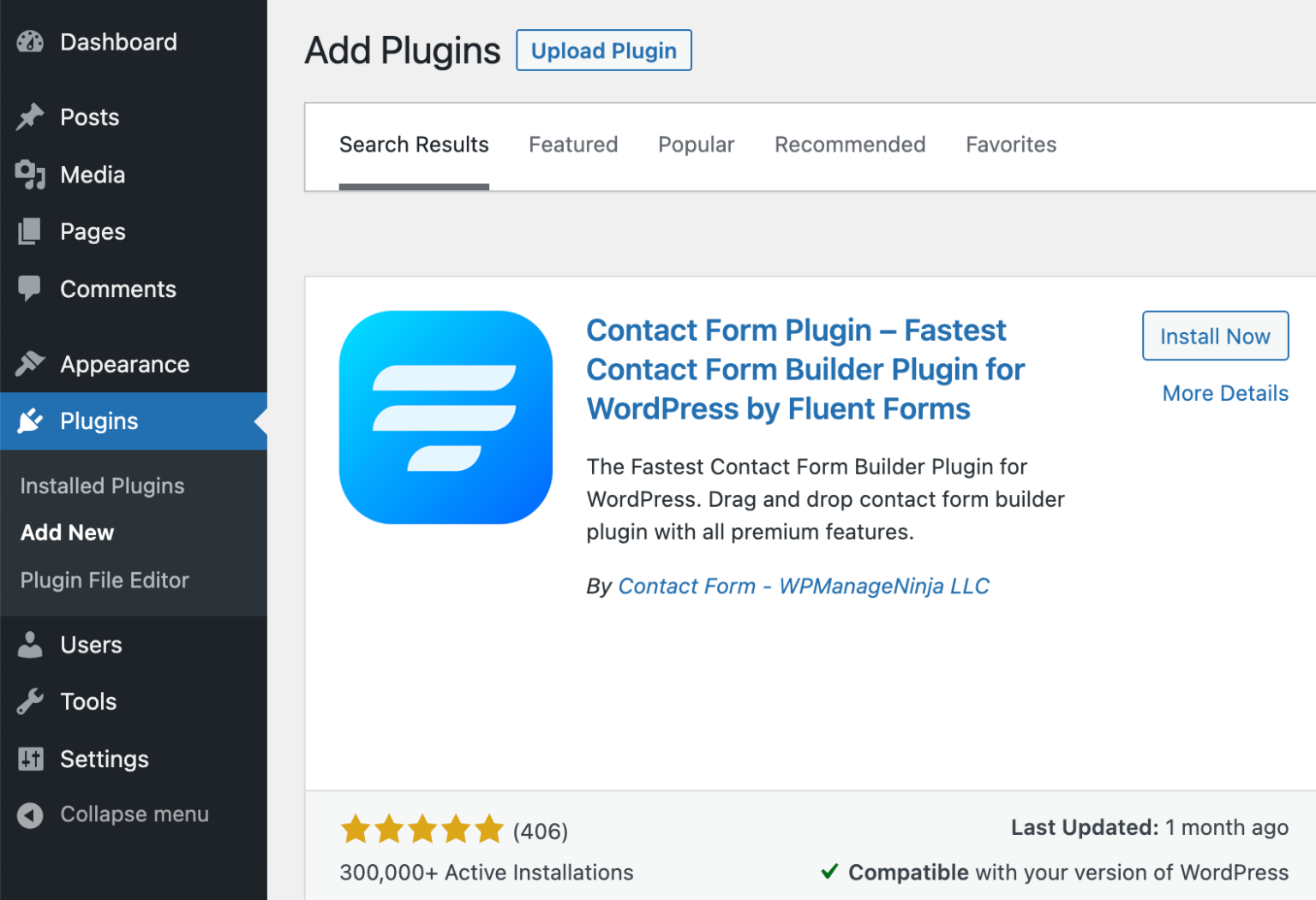 How to Create the Perfect Bakery Order Form for Your Customers - Fluent Forms