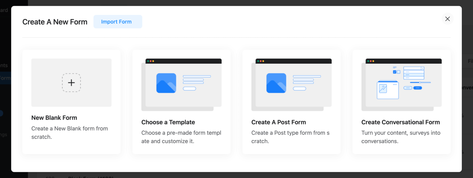 Introducing Fluent Forms 50 Unleashing A Stunning New Ui And Power Packed Features Fluent Forms 