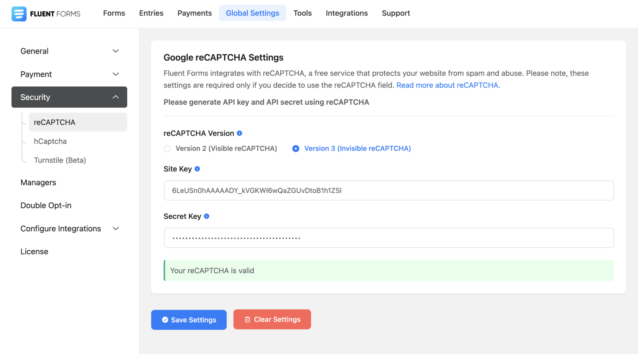 The Philosophy Behind Fluent Forms' New UI and Improved UX - Fluent Forms