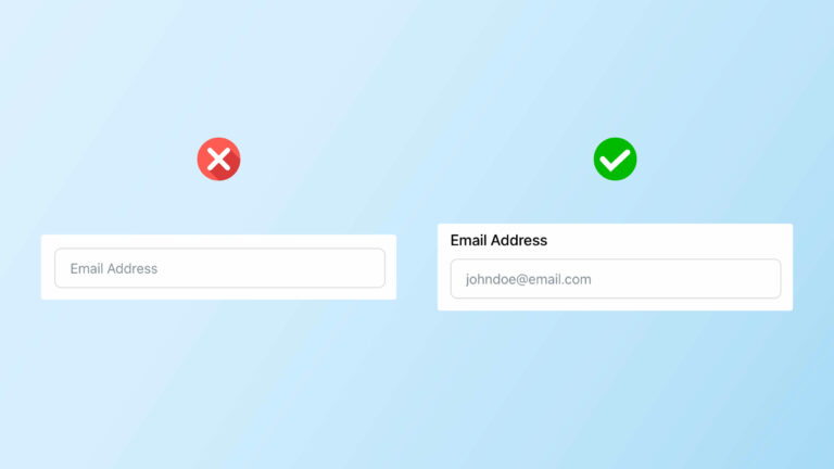 Form Accessibility: Forms For All - Fluent Forms