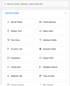 Major changes in Fluent Forms UI Update - (Before/After, UI & UX ...
