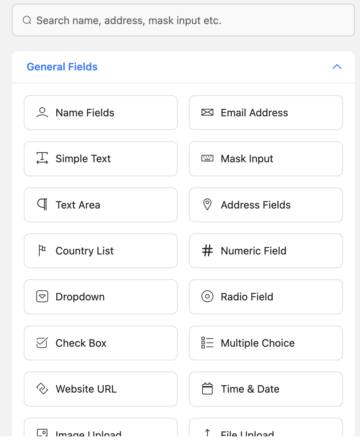 Major changes in Fluent Forms UI Update - (Before/After, UI & UX ...